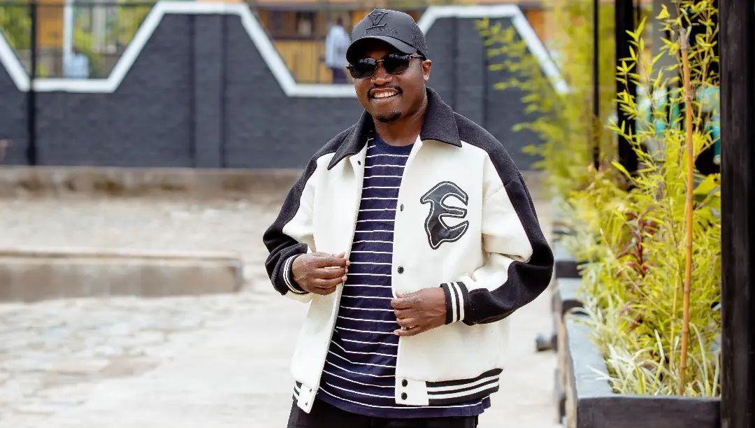 Danny Vumbi agiye kumurika ‘album’ yise 365 ivuga ku minsi amaze ...