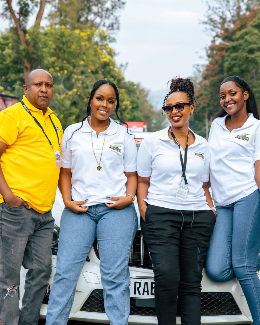 Uruganda rwa Ingufu Gin rukomeje kwishimirwa na benshi mu bitabiriye ...