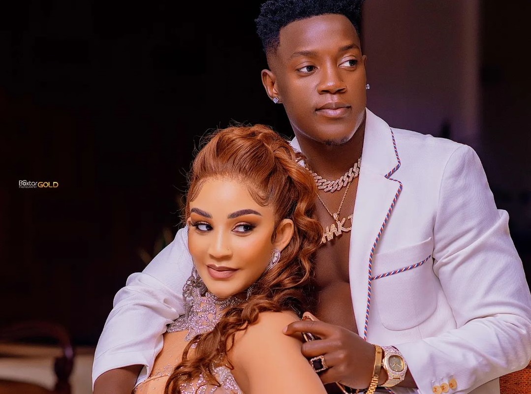 Zari the Boss Lady yongeye gushimangira ko umukunzi we Shakib atari umwana – AHUPA VISUAL RADIO ...