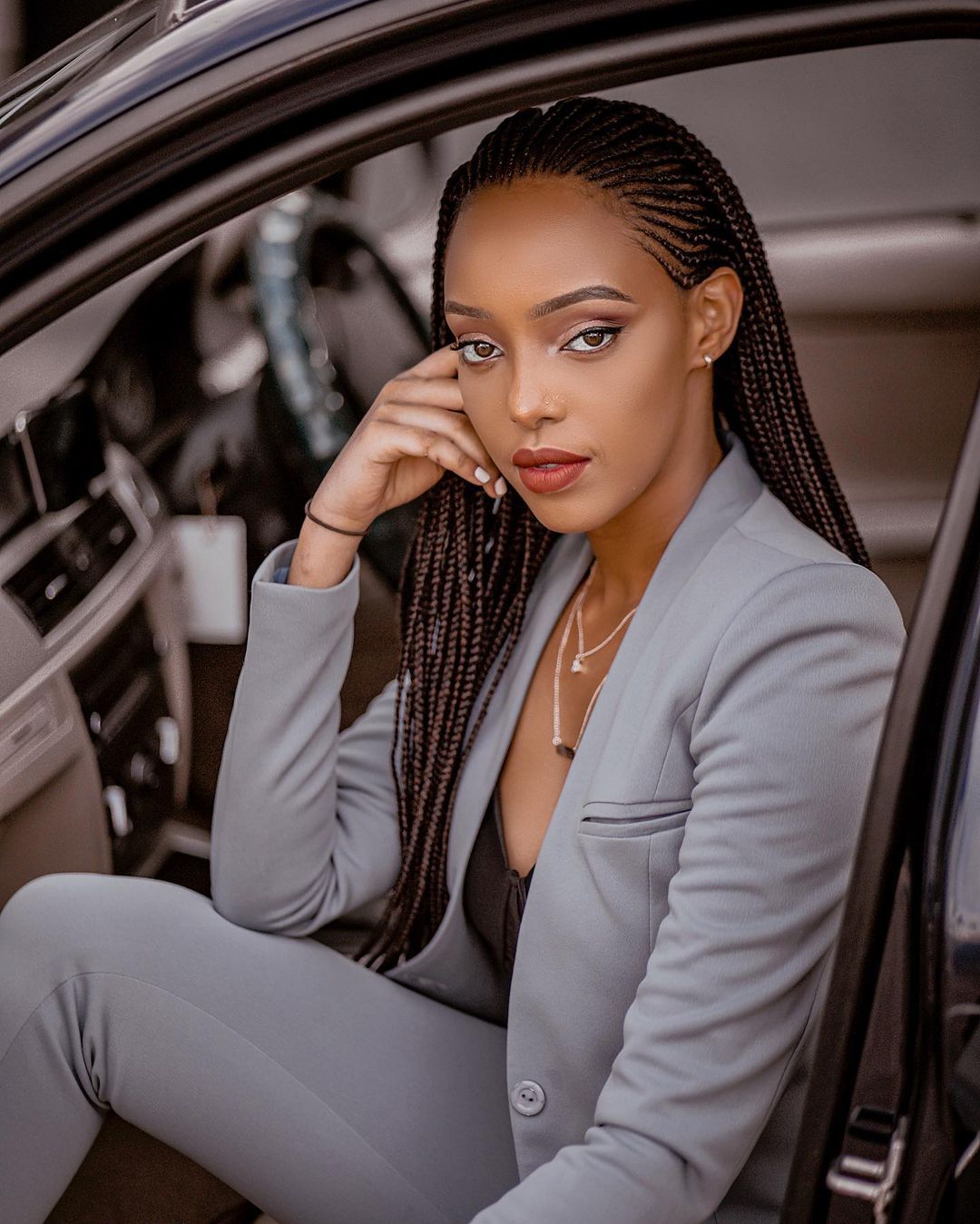 Miss Uwase Raissa Vanessa yahishuye ko nta mugabo n’inzoga akifuza mu ...