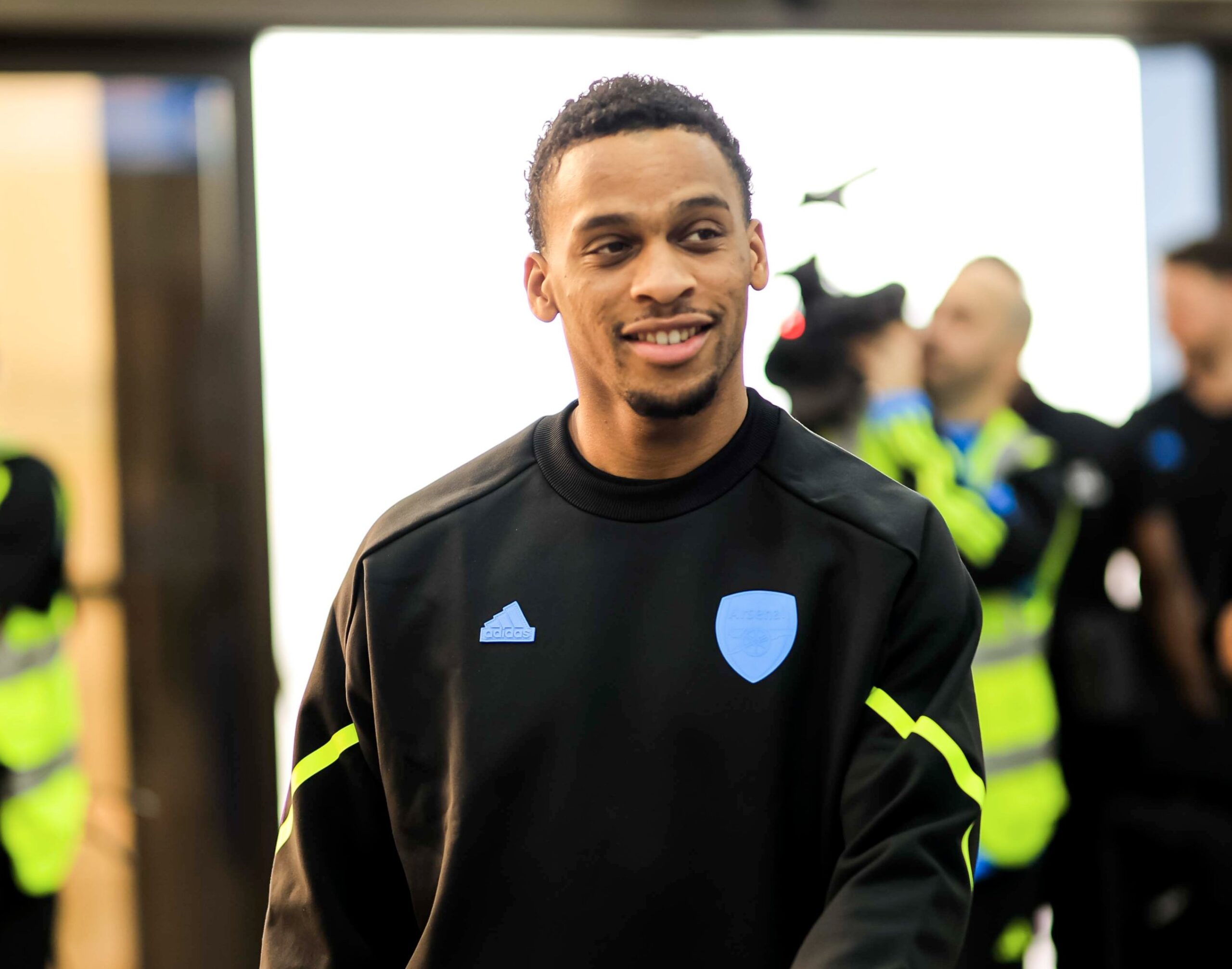 Myugariro wa Arsenal Jurriën David Norman Timber ari mu Rwanda – AHUPA ...