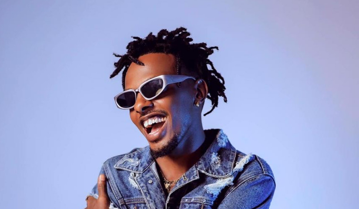 Juno Kizigenza yashyize hanze indirimbo iri mu njyana nshya ya Afro ...