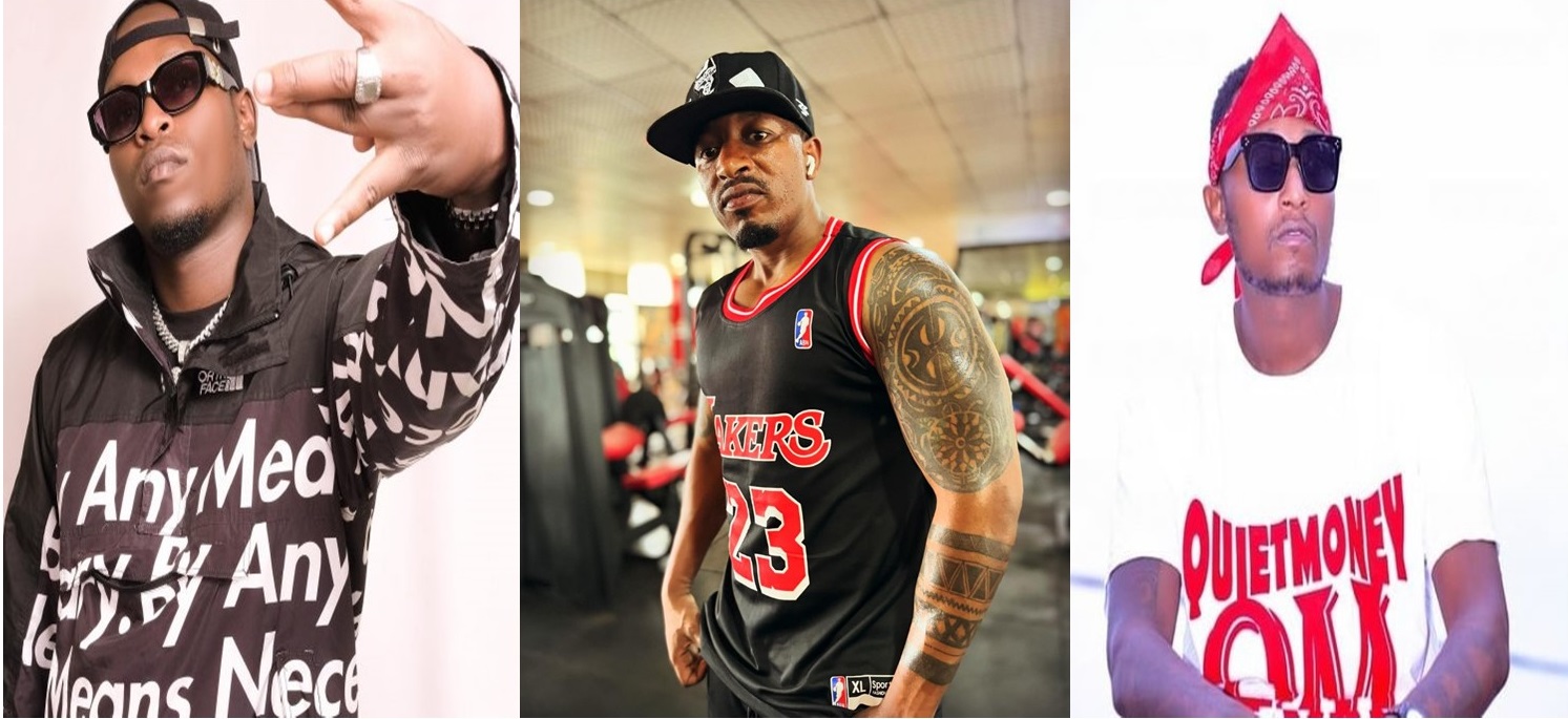 Kevin Montana yahurije hamwe abaraperi bakomeye mu ndirimbo yise ...