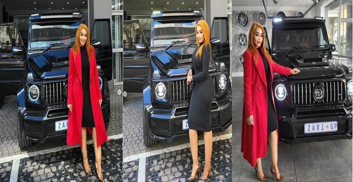 Zari yaguze imodoka y’akayabo ka Miliyoni 132 z’amanyarwanda – AHUPA ...