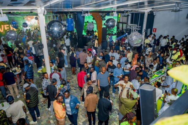 Ibirori byo kumurika inzoga ya Skol Virunga Silver byari akanyamuneza ...