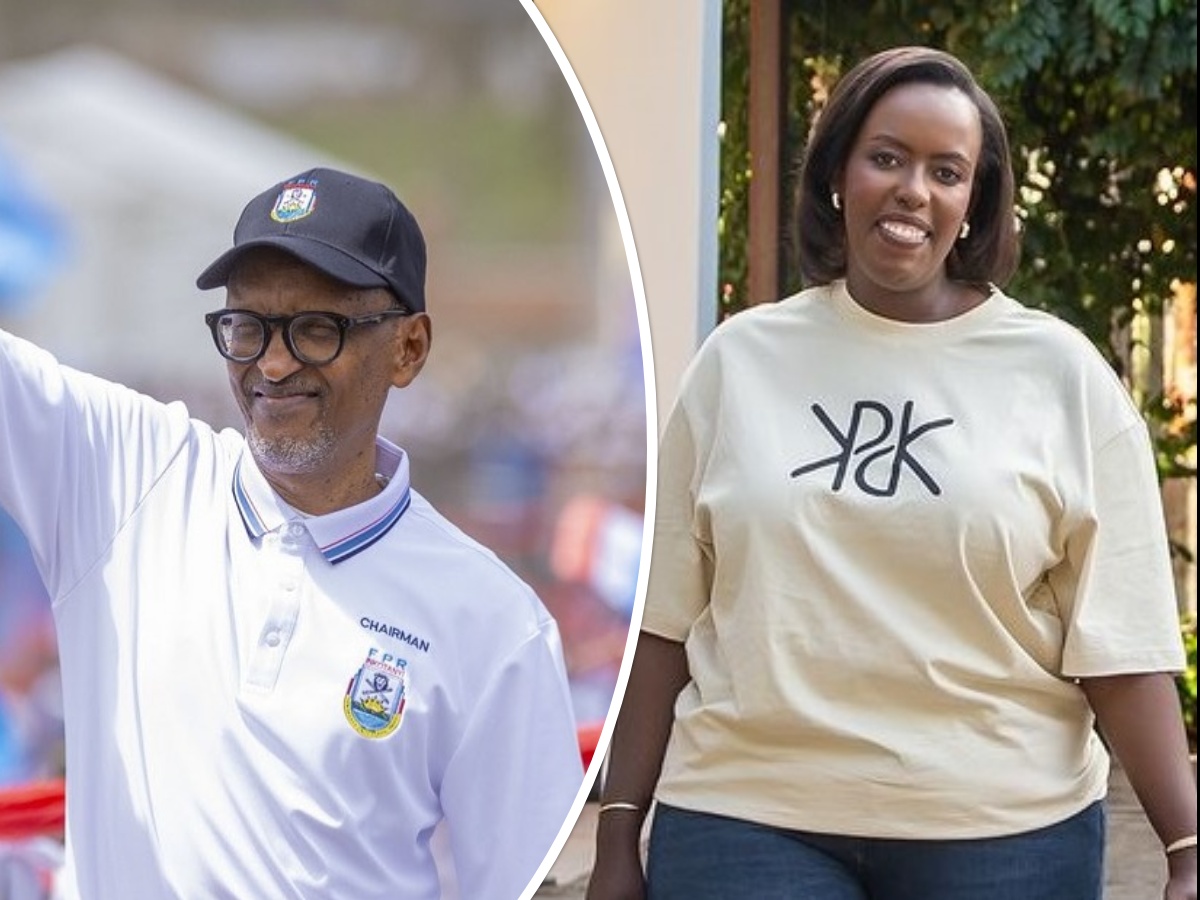 Ibyishimo by’umunyamideli Sonia Mugabo wambitse abakomeye barimo ...