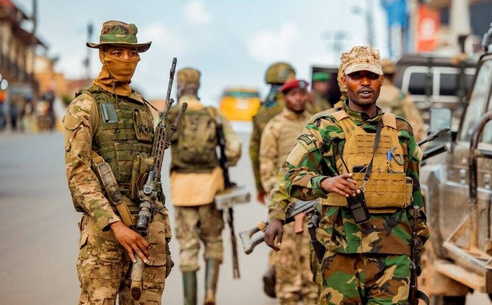 RDC :Umutwe wa M23 wigaruriye umupaka wa Kamanyola – AHUPA VISUAL RADIO ...