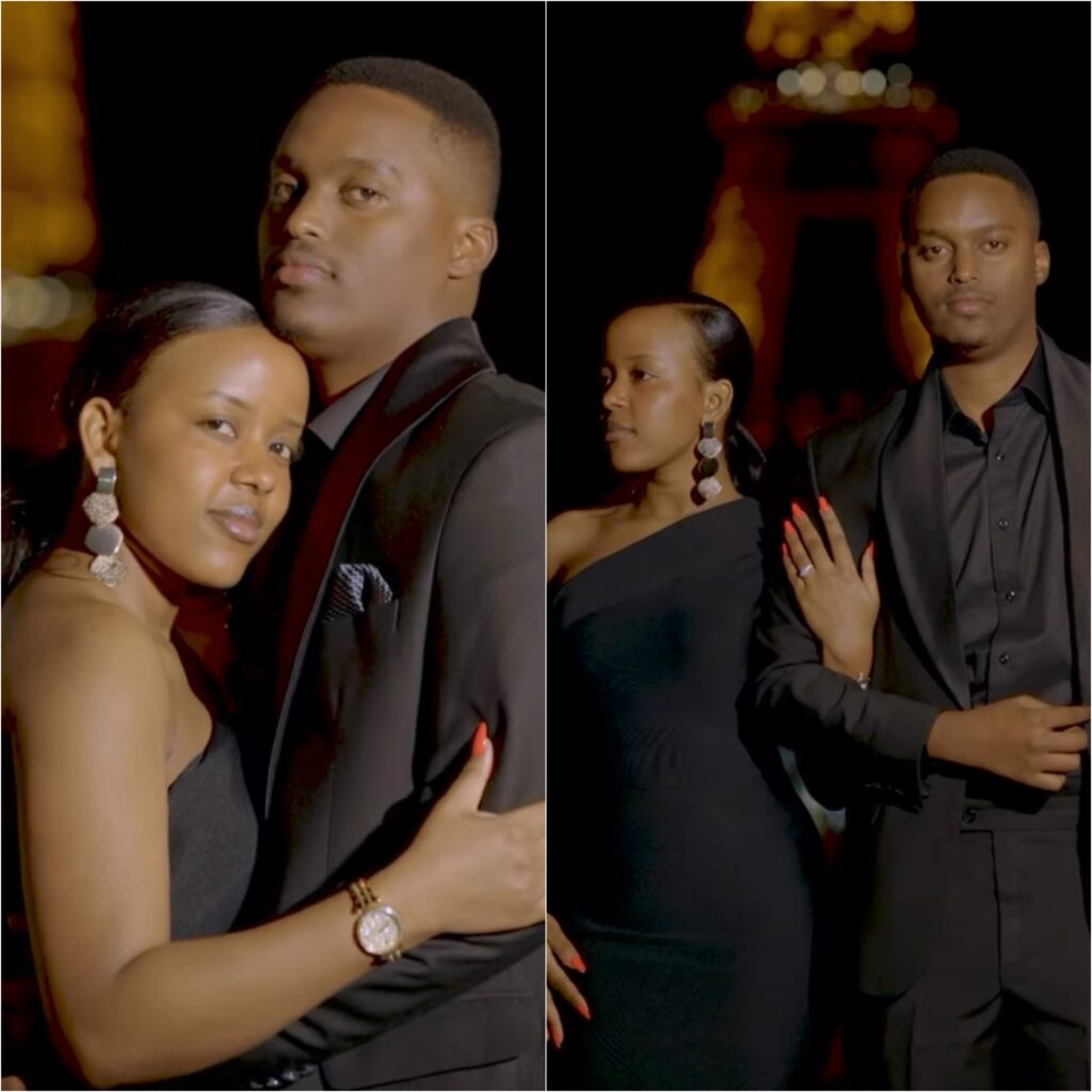 Josh Ishimwe yambikiye impeta umukunzi mu mujyi w’abakundana i Paris – AHUPA VISUAL RADIO – Live