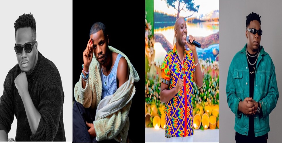 Mico The Best,Yampano,Eric Senderi Bushali na Niyo Bosco bongerewe mu ...