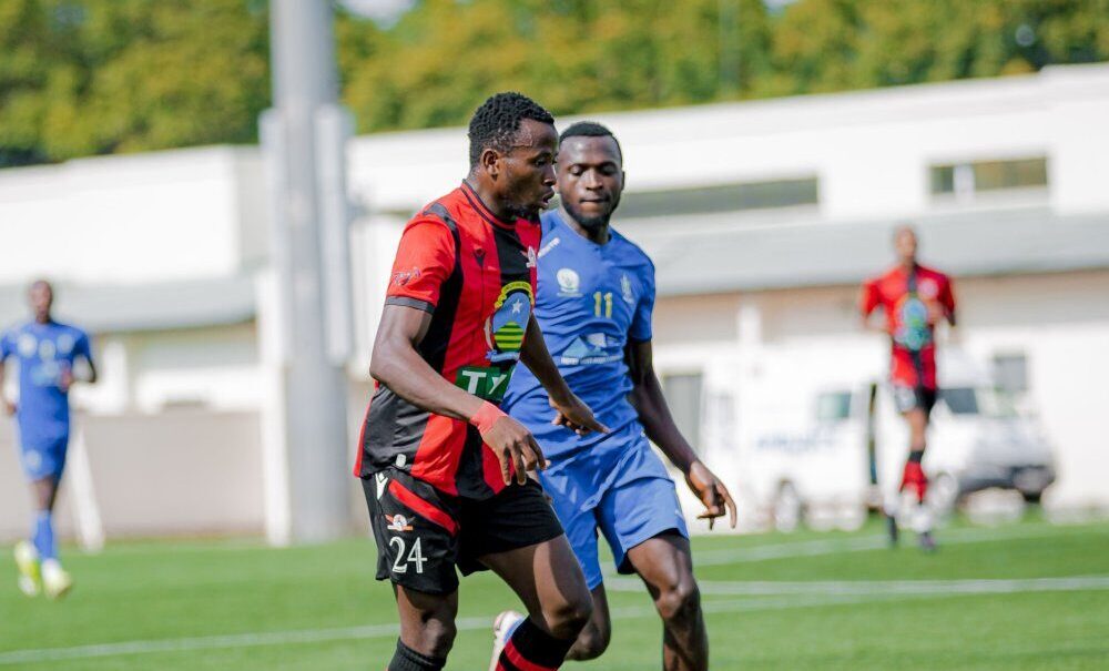 Gasogi United ya KNC yageze muri ¼ cyígikombe cy’amahoro – AHUPA VISUAL ...