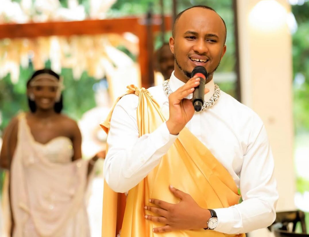 Cyusa Ibrahim yatuye indirimbo ye nshya yise Muvumwamata Nyirakuru ...