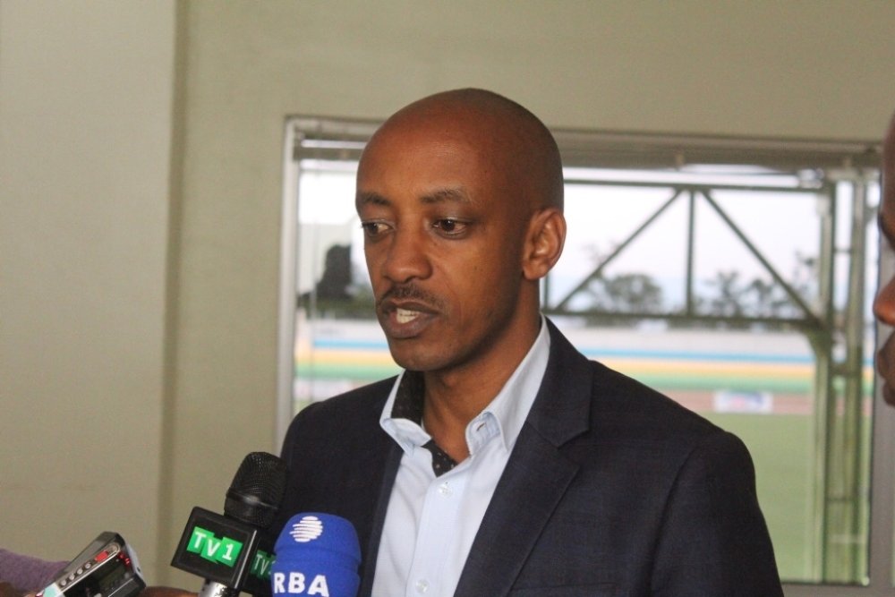 Bayingana Innocent wari ‘General Manager wa AS Kigali yahagaritswe ...