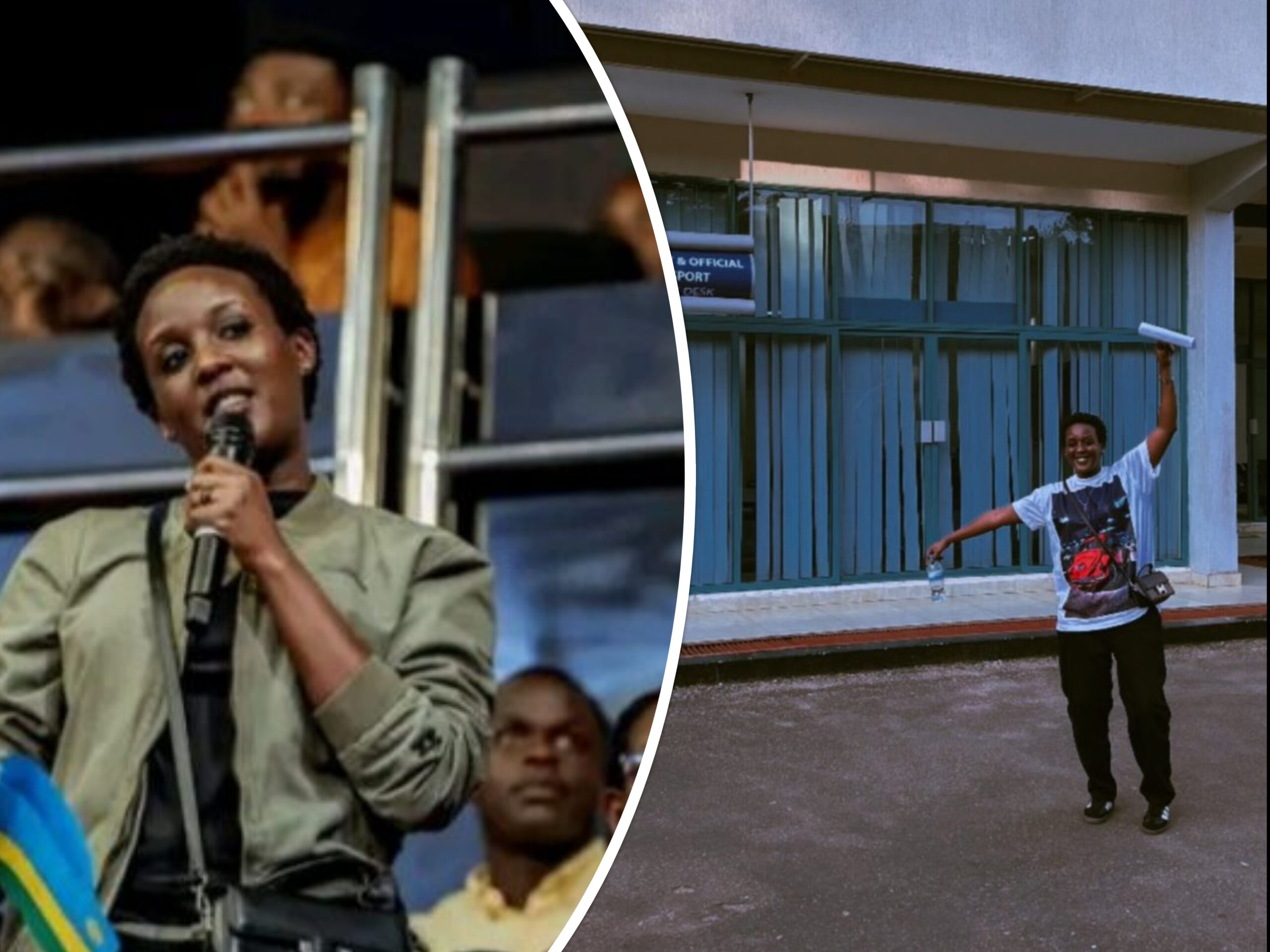 DJ Ira mu byishimo byinshi nyuma yo gutangira gufashwa guhabwa ...