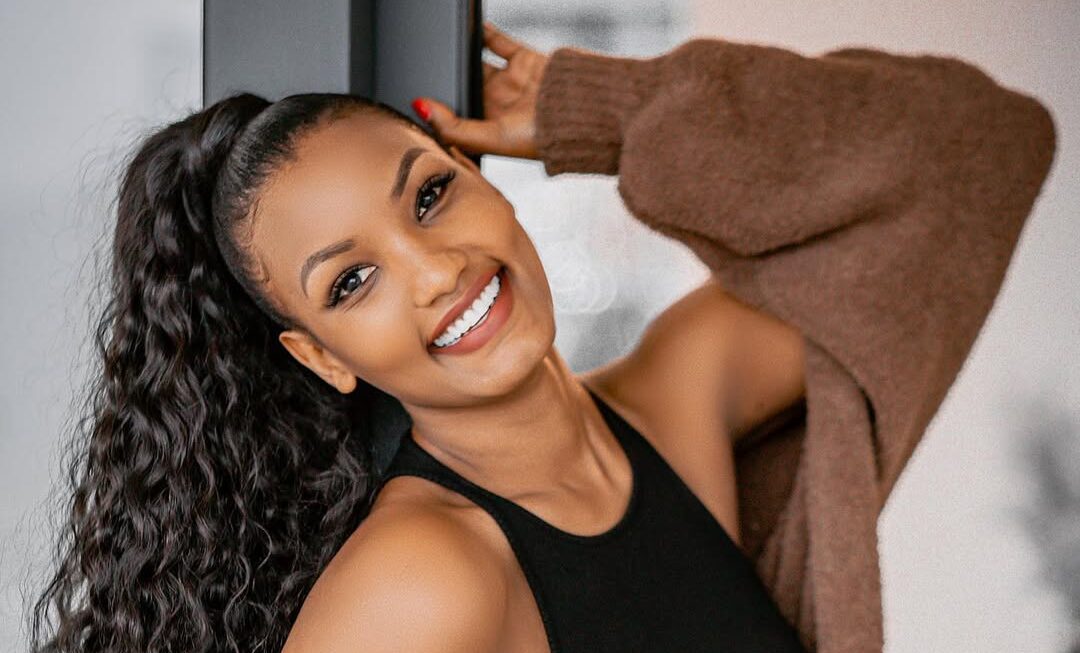 Kate Bashabe yakebuye urubyiruko rutukana ku babyeyi – AHUPA VISUAL ...