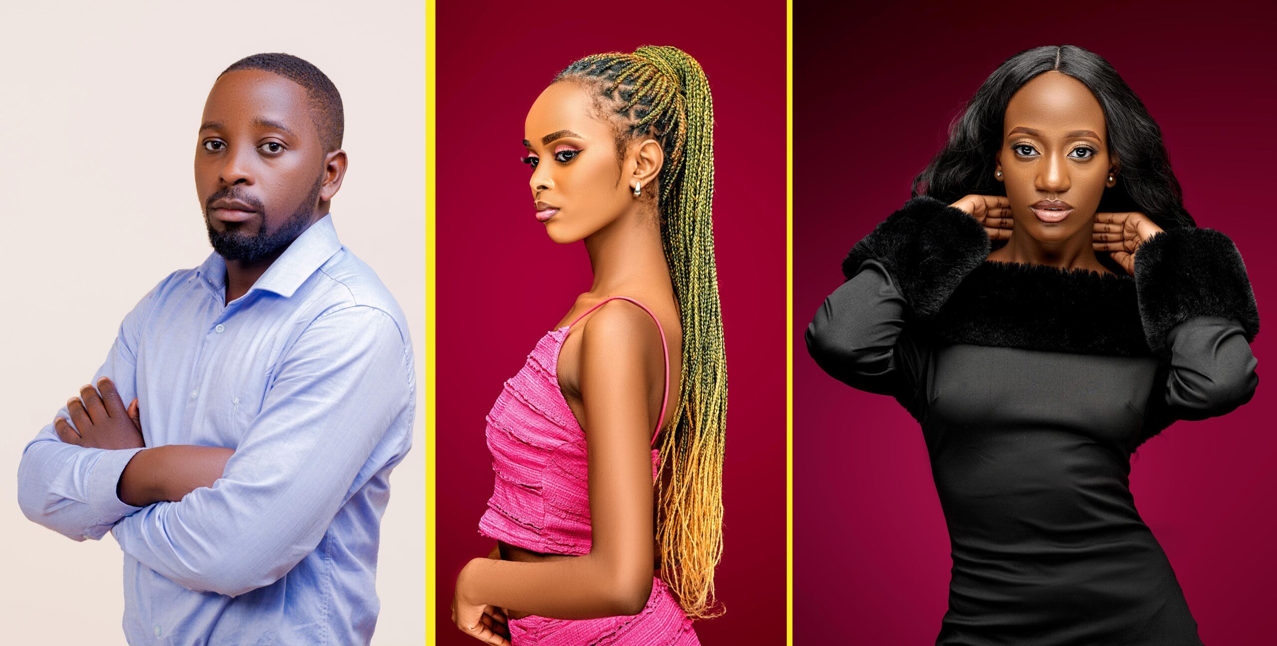 Ozone Entertainment yatangije ikigo cy’abanyamideli yise NAF Model ...