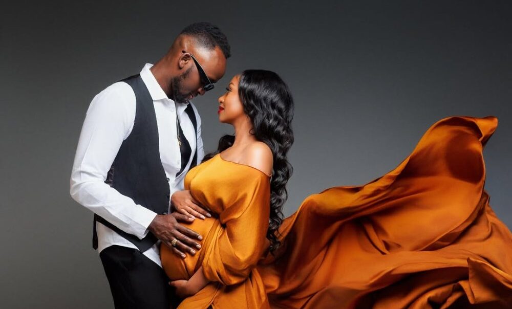 Meddy n’Umugore we Mimi bibarutse umwana wa kabiri – AHUPA VISUAL RADIO ...