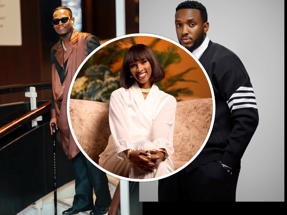 Bwiza yashimiye abahanzi barimo The Ben na Bruce Melodie bemeye ...