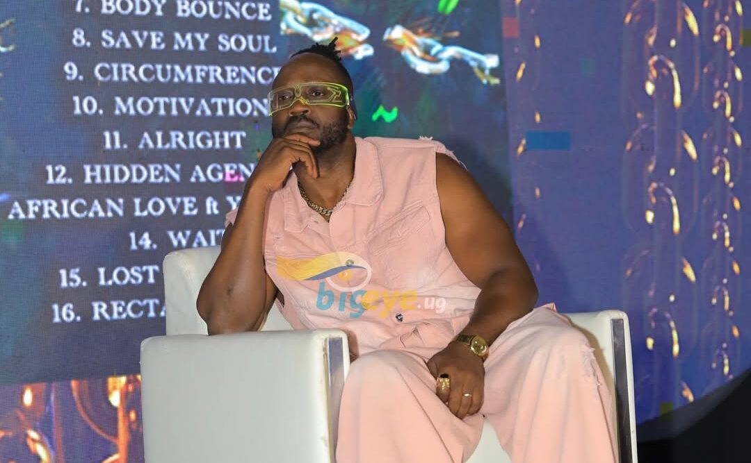 Igitaramo cyo kumurika alubumu nshya ya Bebe Cool kitabiriwe n’ibyamamare byinshi (Amafoto ...