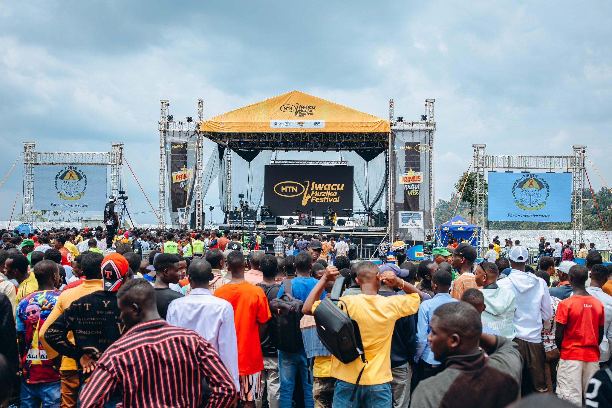 EAP na MTN Rwanda bateguje ibitaramo bya iwacu na Muzika muri iyi ...