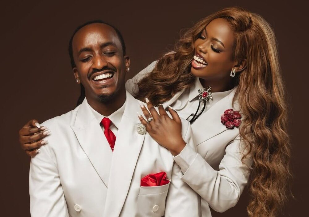 Dj Rusam n’umukunzi we Alex Tlex basezeranye imbere y’amategeko – AHUPA ...