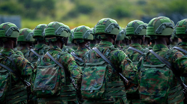 Umusirikare wa RDF wari ufungiye i Burundi yarekuwe – AHUPA VISUAL ...