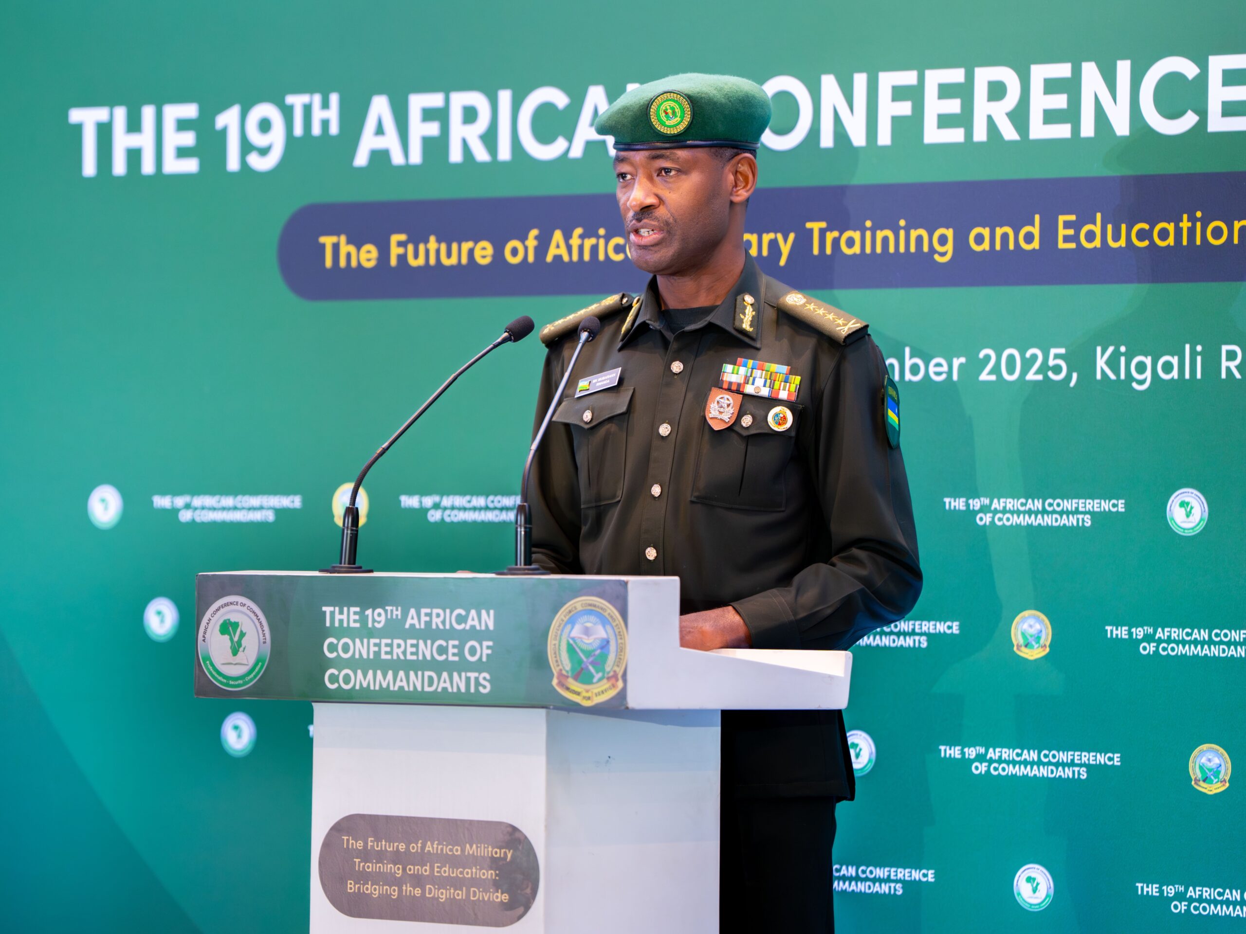 Ahazaza h’uburezi bwa Girisikare muri Afurika bushingiye ku bufatanye ...