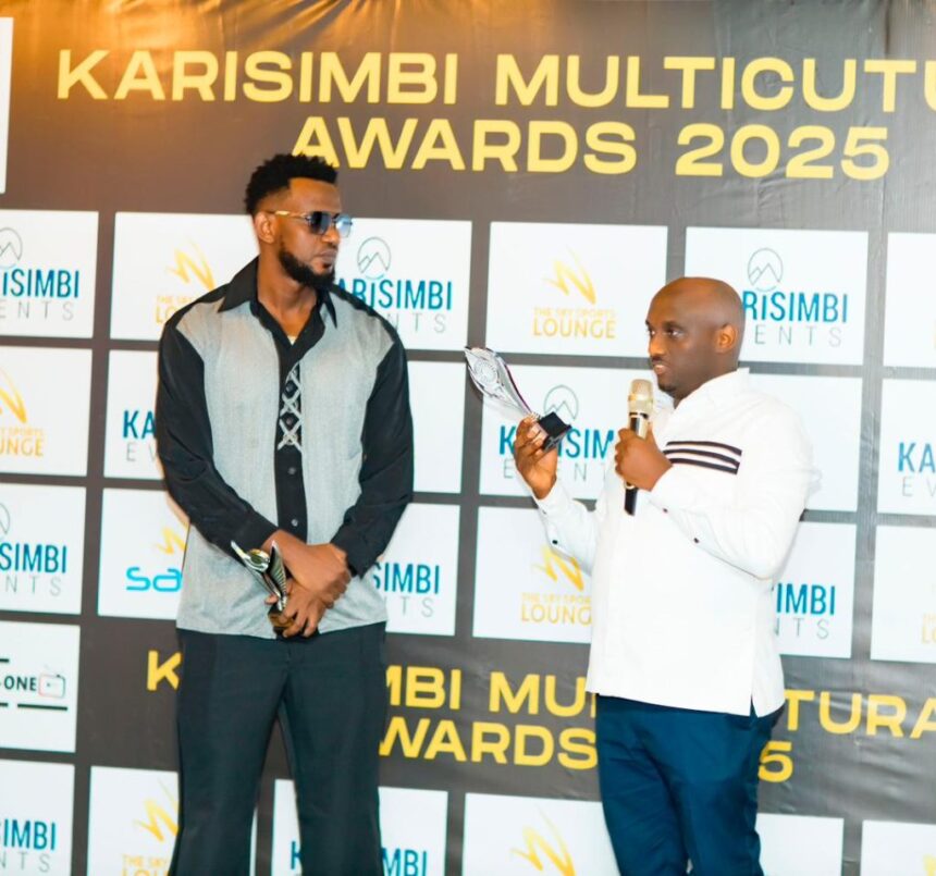 Karisimbi multicultural Awards yatanze ibihembo ku byamamare ...